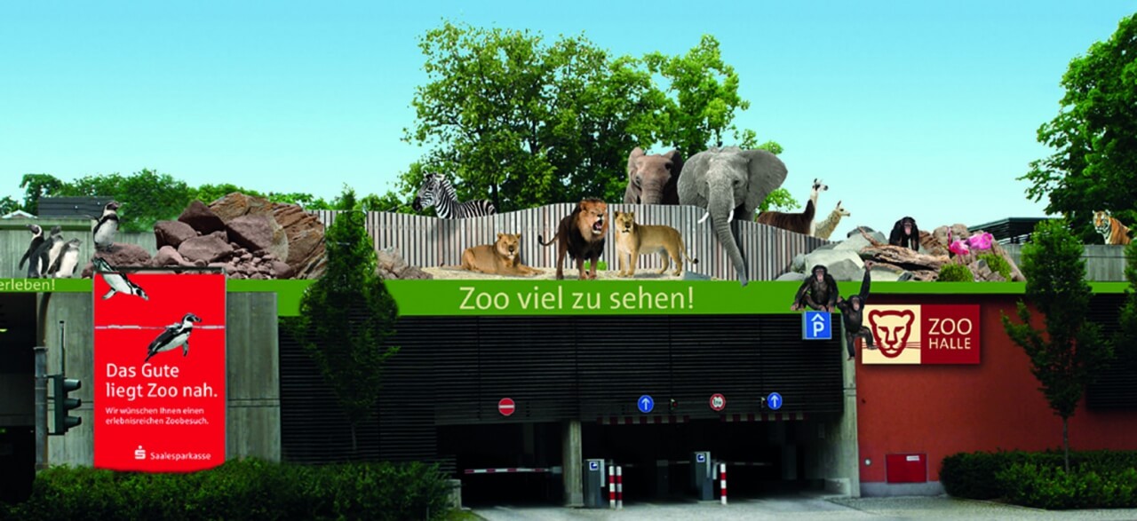 Zooplan - Bergzoo Halle